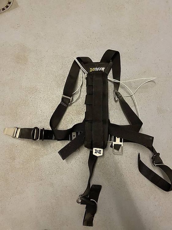X-Deep Sidemount Harness (Gebraucht) in Mühlau für CHF 200 – nur ...