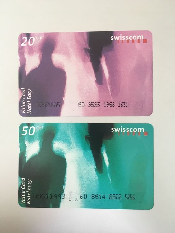 Swisscom Value Card Natel Easy | Kaufen auf Ricardo