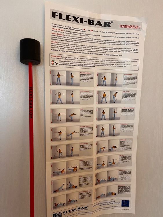 Flex-Bar | Kaufen auf Ricardo