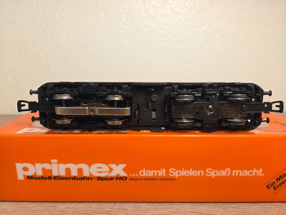 Primex 3033 E-Lok BR 141 DB H0 (Neuf avec emballage d'origine) à St ...