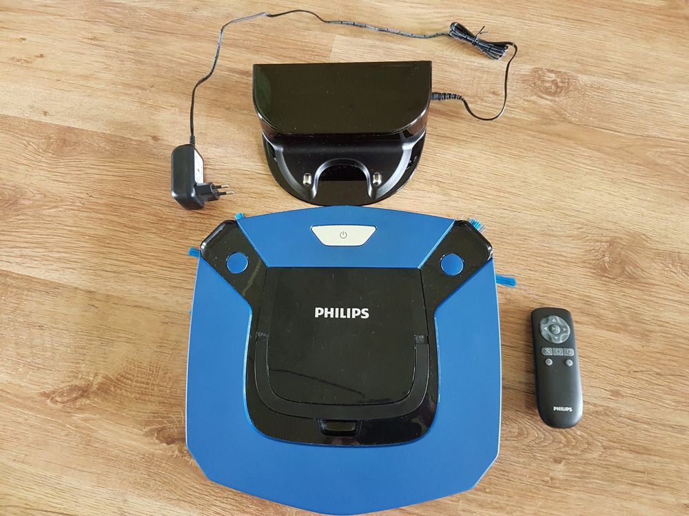 Saugroboter Phillipps SmartPro Easy | Kaufen auf Ricardo