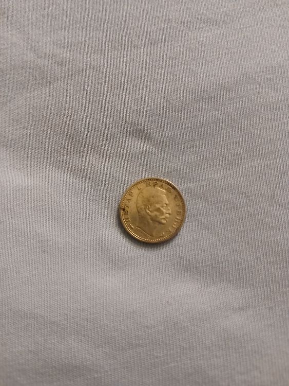 Pièce rare de collection: 50 Para Serbie 1915 authentique (D'occasion ...