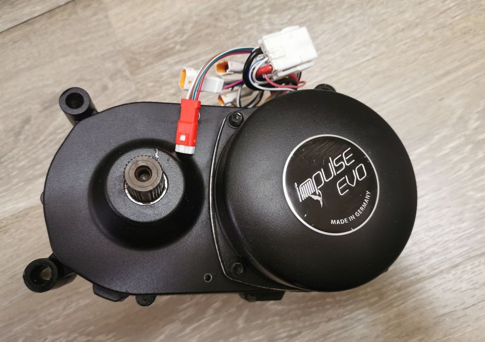 Impulse Evo Motor Für E Bike (Defekt) in Bern für CHF 21 – nur Abholung ...