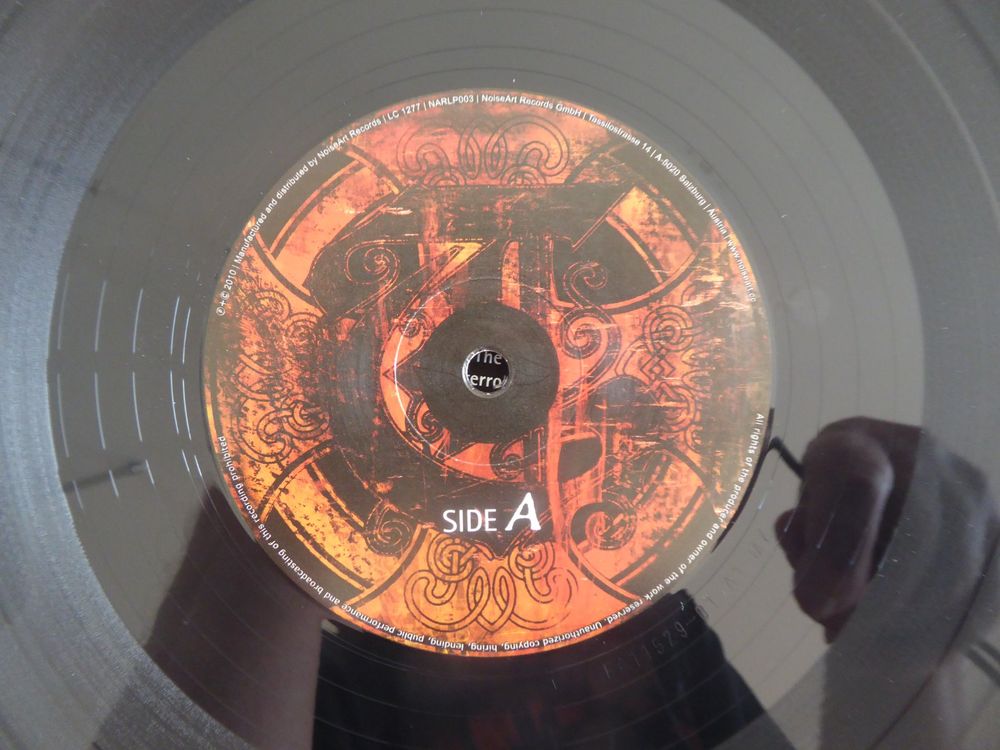 Thaurorod – Upon Haunted./A 10'/NM!/Limited Edition!/Top!👍 (Gebraucht ...