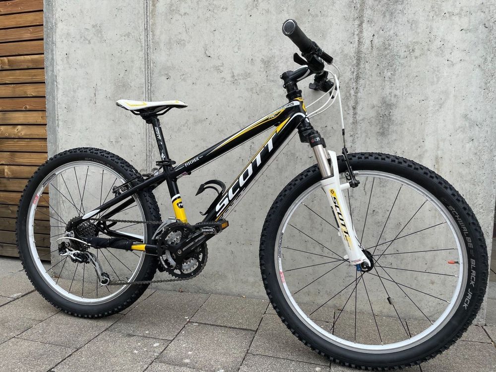 Scott Scale JR RC 24 Zoll (Gebraucht) in Domat/Ems für CHF 350 – nur ...