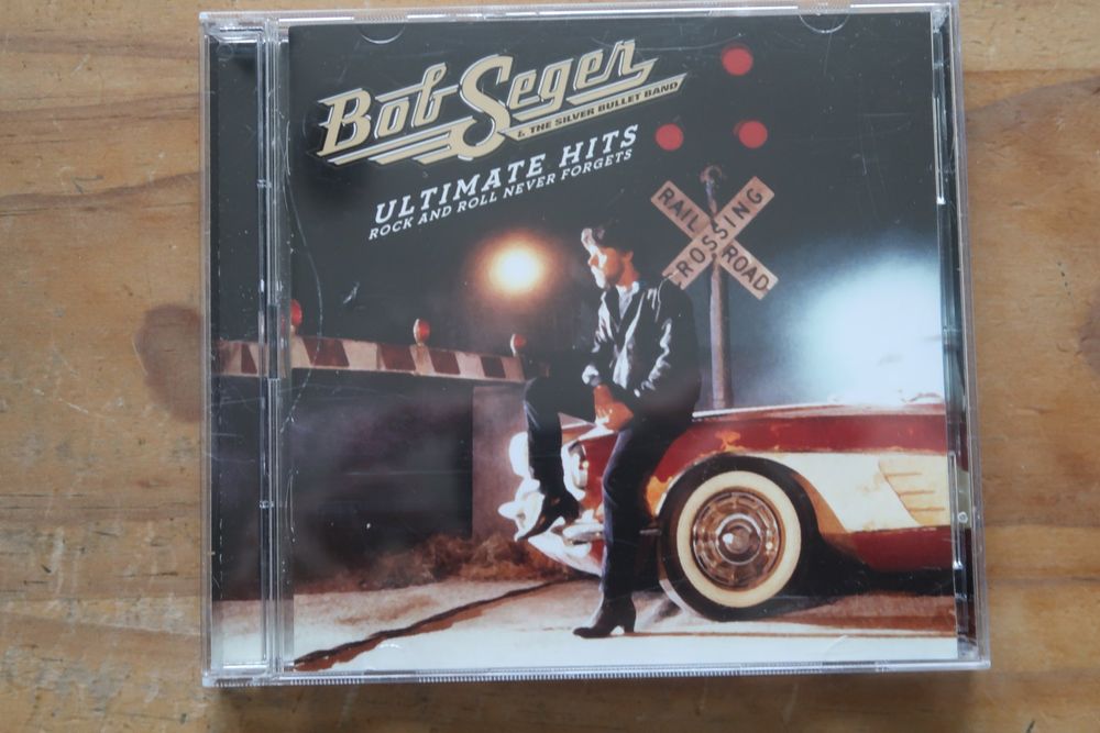 BOB SEGER - ULTIMATE HITS - 2x CD | Kaufen auf Ricardo