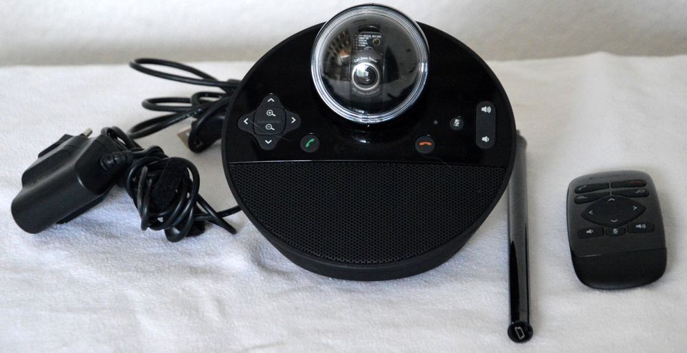 Logitech V-U0029 Webcam BCC 950 | Kaufen auf Ricardo