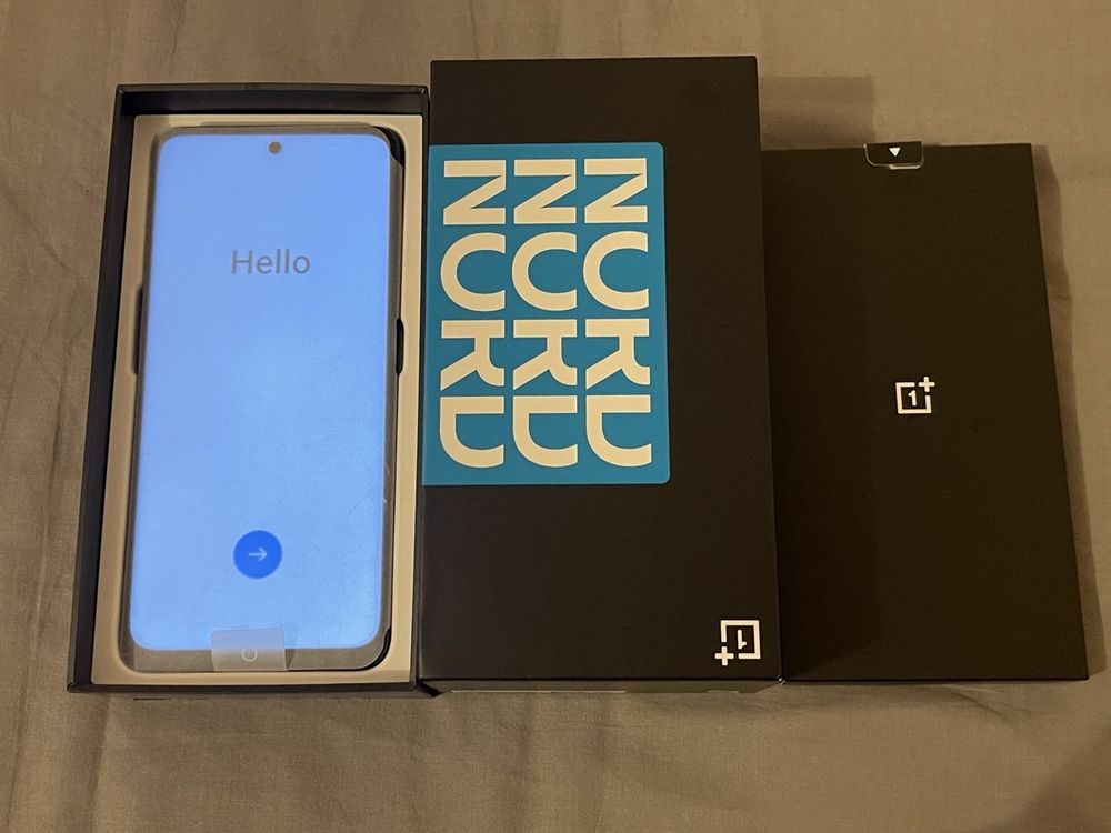 OnePlus Nord CE3 light 5G/ 128GB/ 8GB neue OVP/ Garantie 2Ja | Kaufen ...