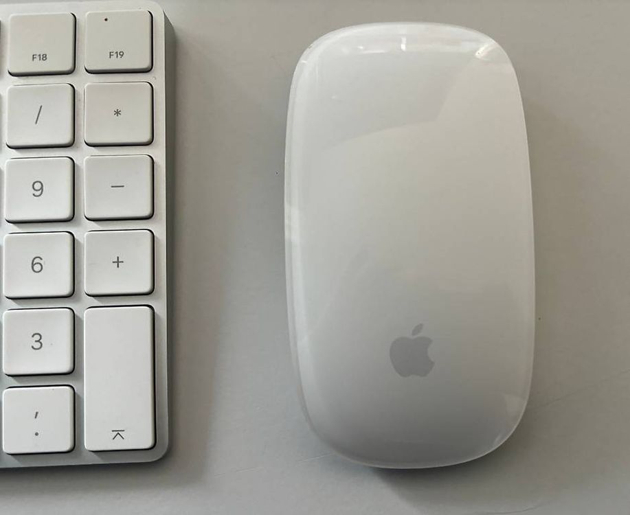 Apple magic mouse - Apple Keyboard Bluetooth | Kaufen auf Ricardo