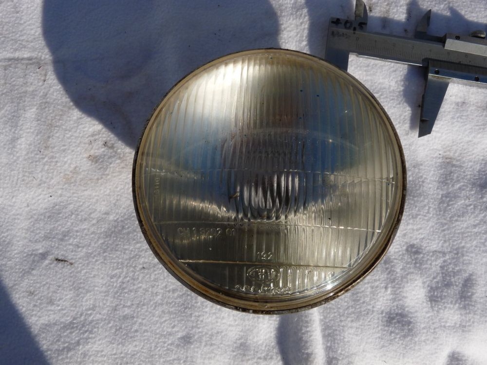 Puch Sachs Scheinwerfereinsatz CEV Original | Kaufen auf Ricardo