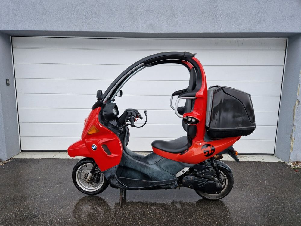 BMW C1 125ccm | Kaufen auf Ricardo