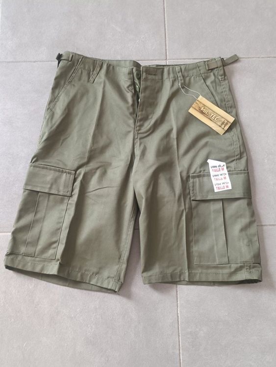 Short Mil-Tec olive M NEW (Neu und originalverpackt) in Pampigny für ...