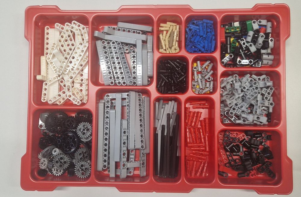 LEGO MINDSTORMS EV3 Core Set Grund-Set 45544 (Gebraucht) in Münsingen ...