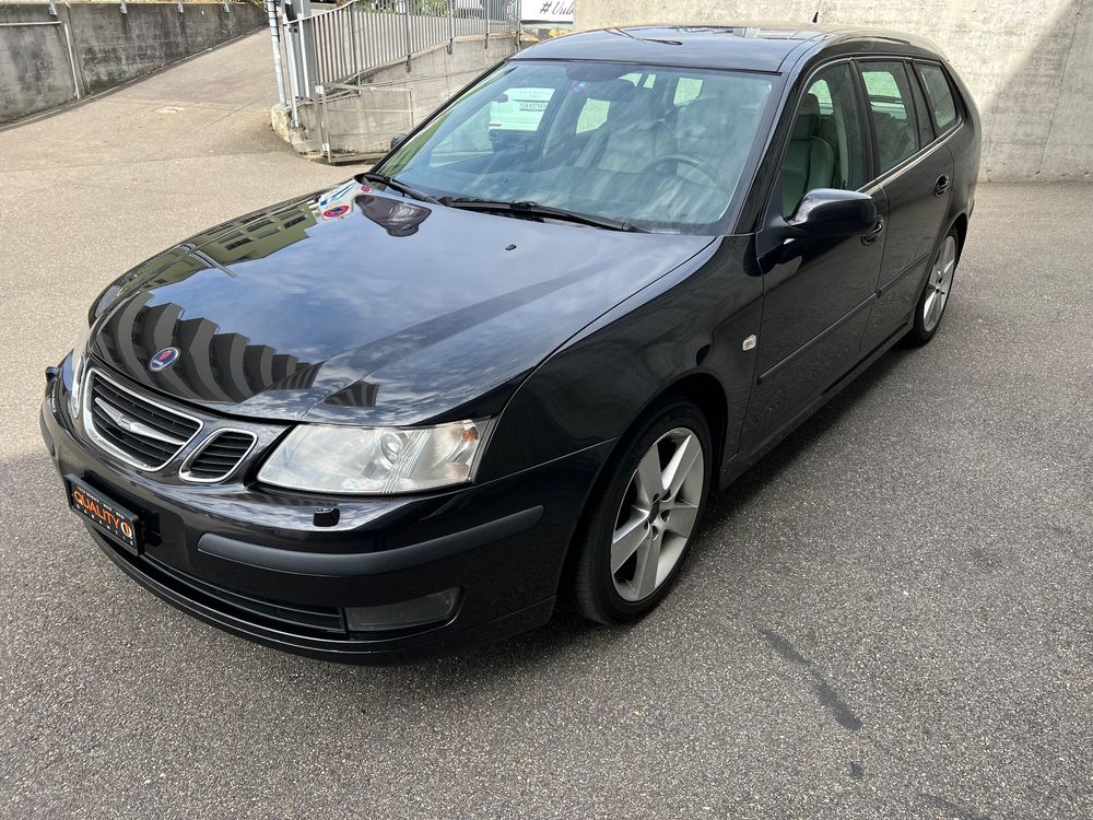 SAAB 9-3 COMBI 1.8 T (Gebraucht) in Zürich für CHF 1400 – nur Abholung ...