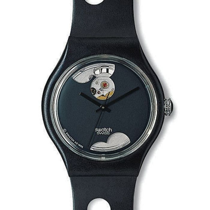 PUNCHING Swatch Automatik (SAB104) (Neu und originalverpackt) in ...