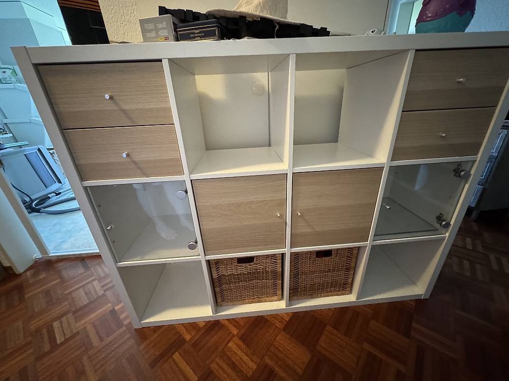 Ikea Kallax 6er
