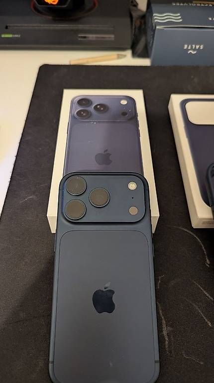 iPhone 17 Pro Blu (256GB) + AirPods Pro 3a gen. (Neu (gemäss ...