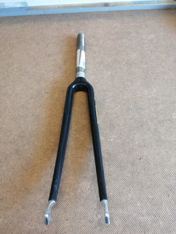 fourche time carbone | Kaufen auf Ricardo