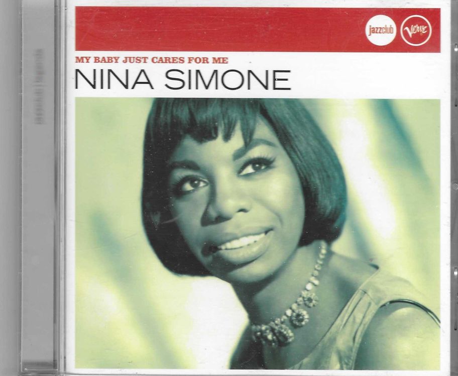 NINA SIMONE - MY BABY JUST CARES FOR ME (Gebraucht) in Bex für CHF 2 ...