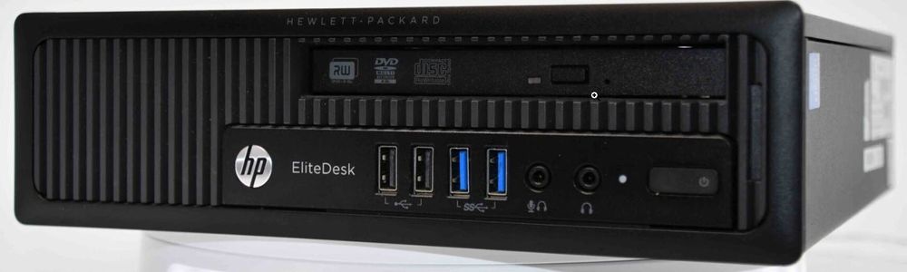 HP Elite Desk 800 mini PC (Gebraucht) in Riehen für CHF 30 – nur ...
