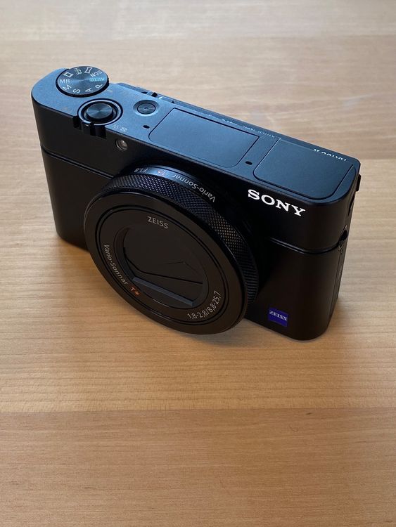Sony RX100 IV (Gebraucht) in Thalwil für CHF 380 – mit Lieferung auf ...