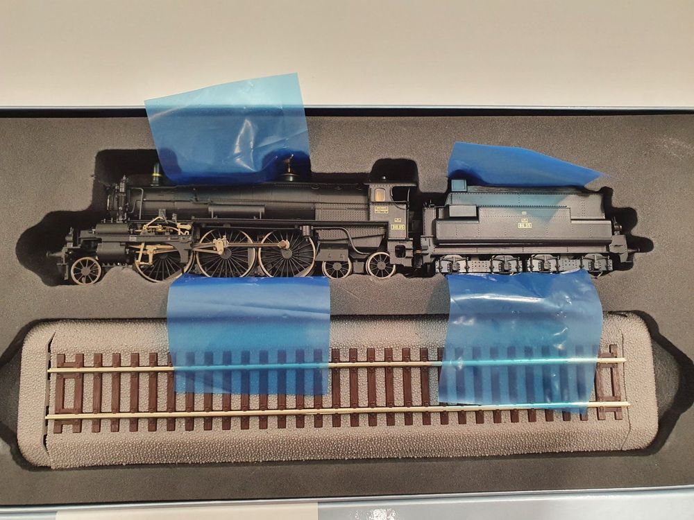 Roco 63312 BBÖ 310.05 & 86.35 (Neu (gemäss Beschreibung)) in Würenlos ...