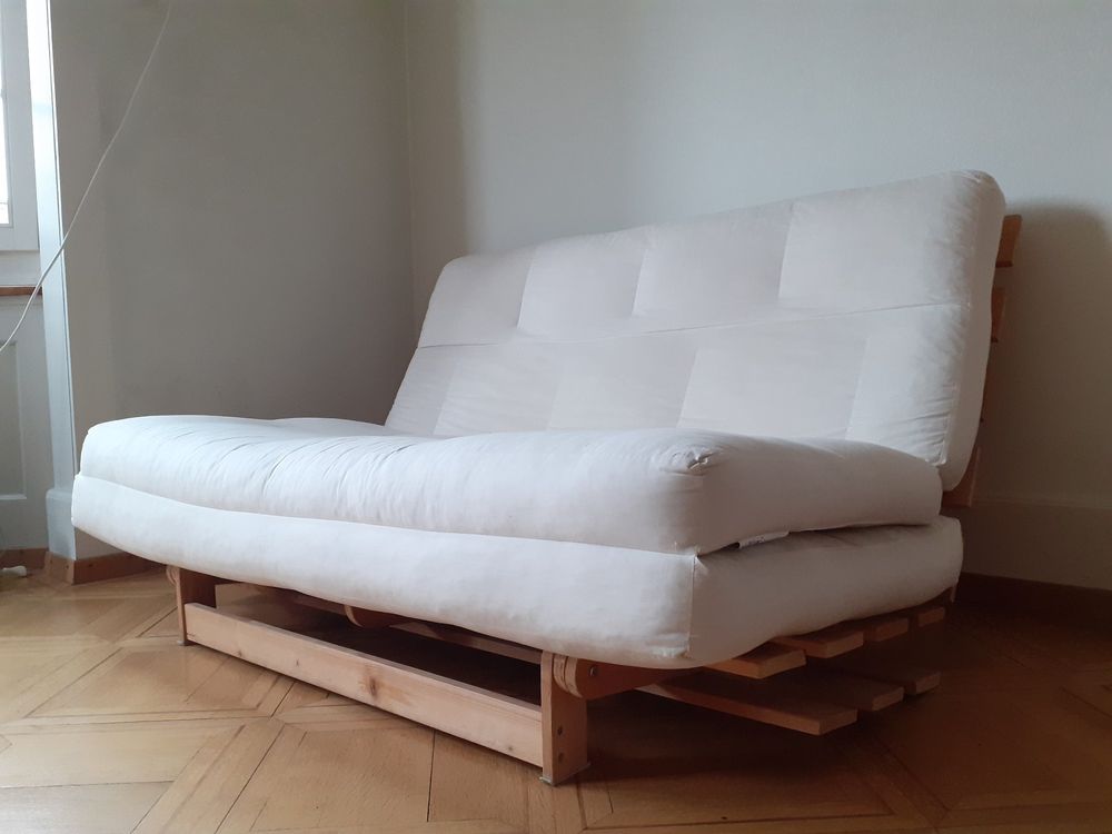 Bettsofa Futon | Kaufen auf Ricardo