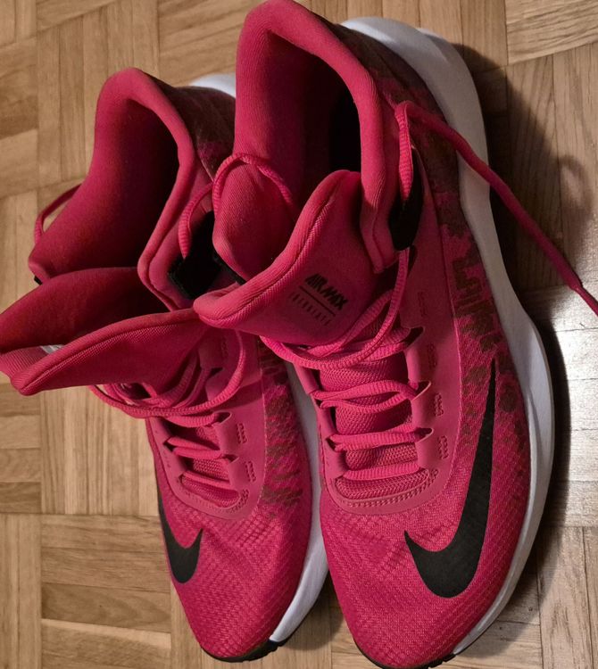 Nike Air Max Gr. 45 Sportschuhe rot | Kaufen auf Ricardo