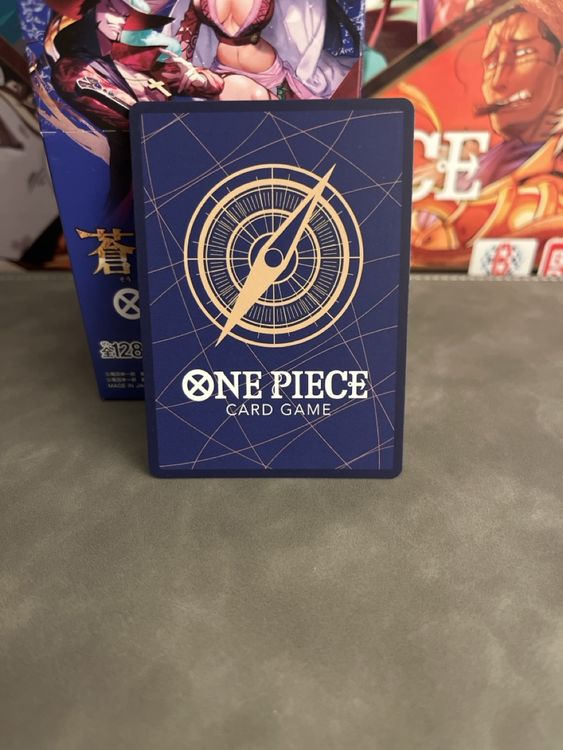 One Piece Card OP14-034 jpn R NM (Nuovo (secondo la descrizione)) a ...