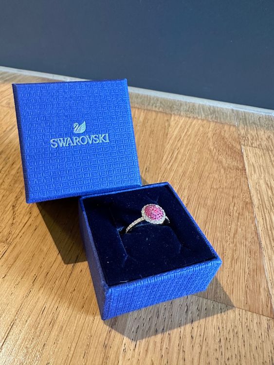 Swarovski Ring | Kaufen auf Ricardo