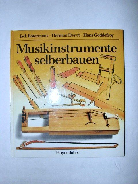 Instrumente Selber Bauen Aus Holz