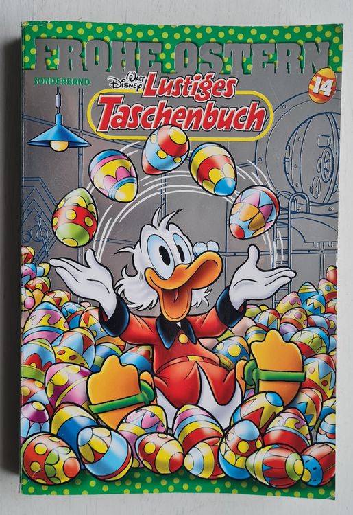LTB Walt Disney // Sonderband Frohe Ostern Band 14 | Acheter sur Ricardo