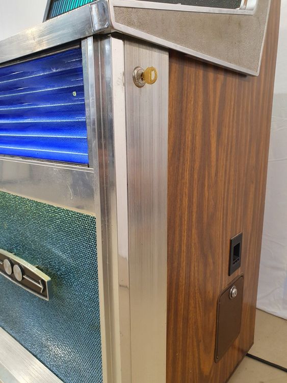 ORIGINAL ROCK-OLA 441, für Bastler, da defekt (Ref. Nr. 24) | Kaufen ...