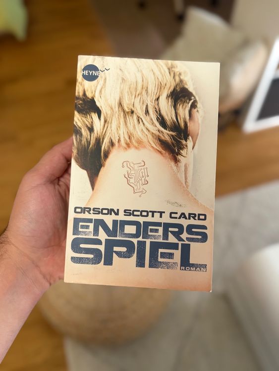 Enders Spiel (von Orson Scott Card) (Gebraucht) in Frauenkappelen für ...