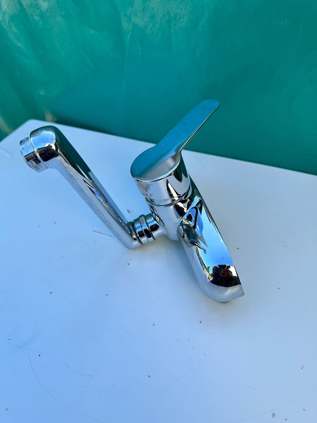 Bad Armatur Dusch Mische KWC (Gebraucht) in Spreitenbach für CHF 50 – nur Abholung auf Ricardo ...