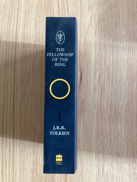 The lord of the rings Der Herr der Ringe J. R. R. Tolkien | Kaufen auf ...