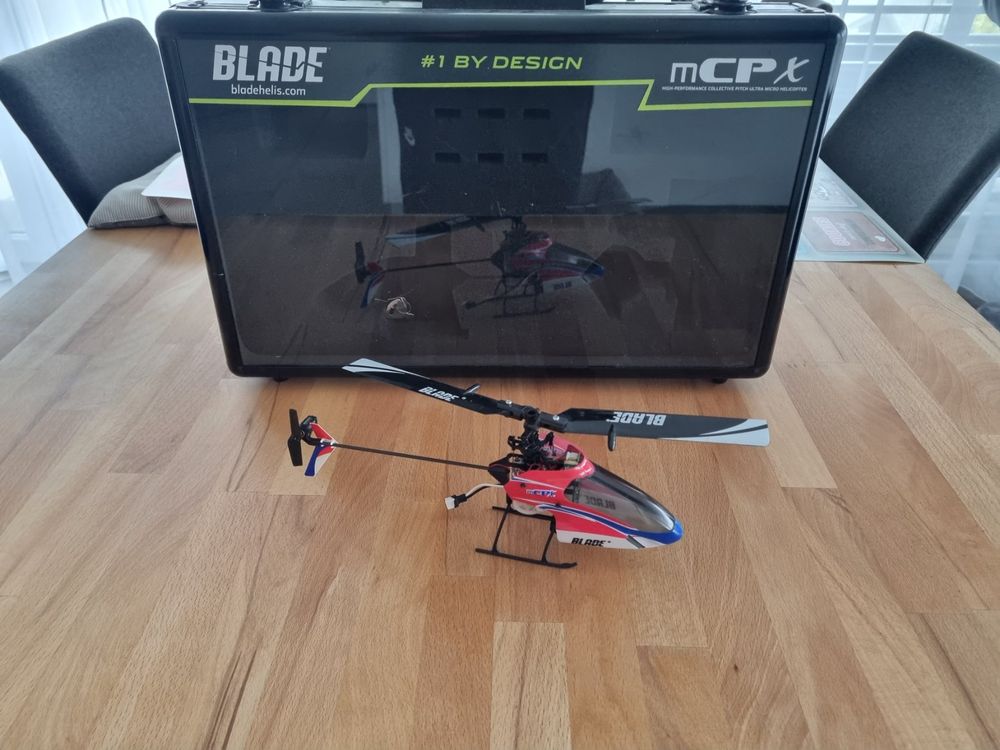 BLADE MCPX (Defekt) in Unterentfelden für CHF 20 – mit Lieferung auf ...