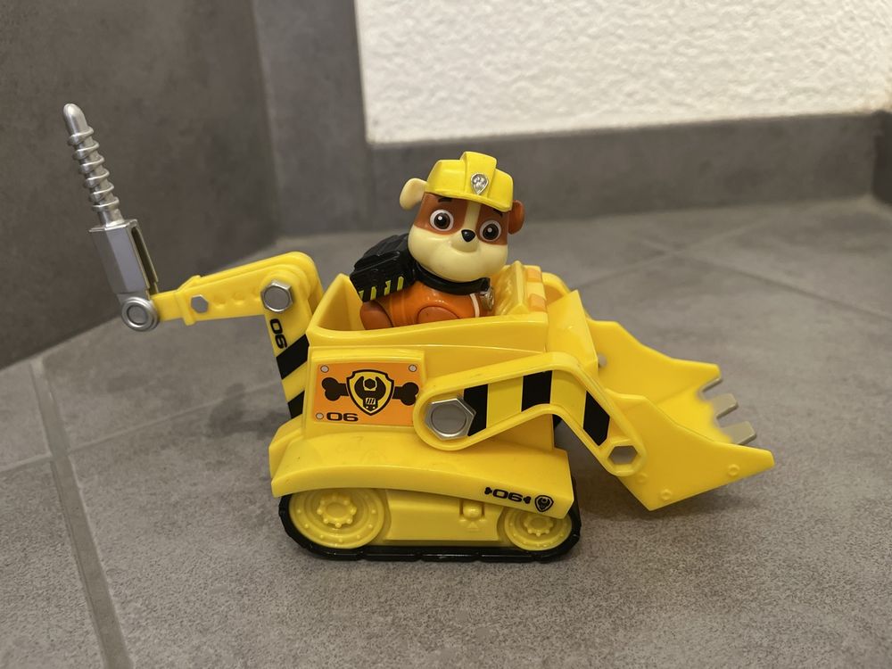 Paw Patrol Rubble | Kaufen auf Ricardo