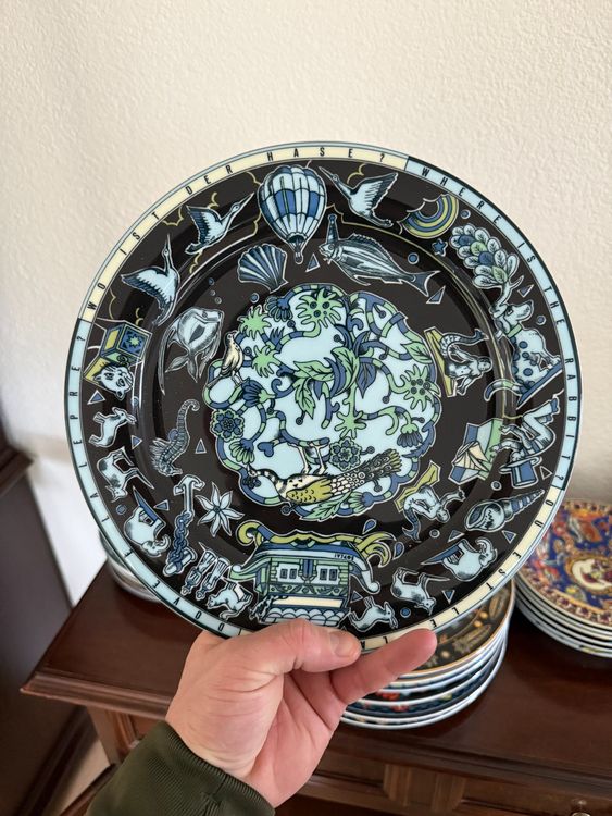 BOPLA Geschirr Set (51 Teile) | grosse Sammlung, top Zustand (Gebraucht ...