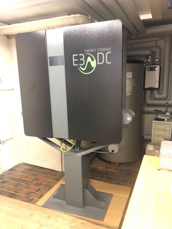 E3/DC S10 Blackline Hauskraftwerk 10.56kWh (Gebraucht) in Suhr für CHF 4900 – nur Abholung auf ...