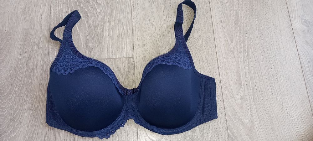 Triumph BH, blau 85C/D | Kaufen auf Ricardo