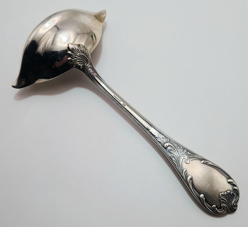 Louche Séparatrice de Graisse Christofle Paris Marly (D'occasion) à ...