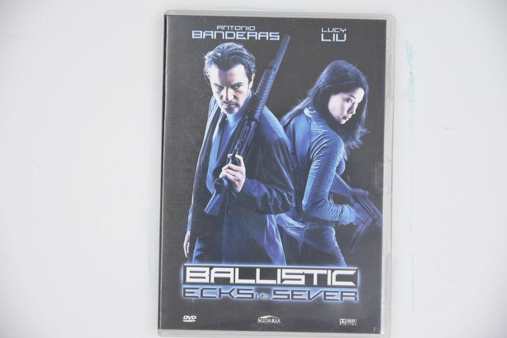 Ballistic: Ecks vs. Sever [CH Import] DVD | Kaufen auf Ricardo