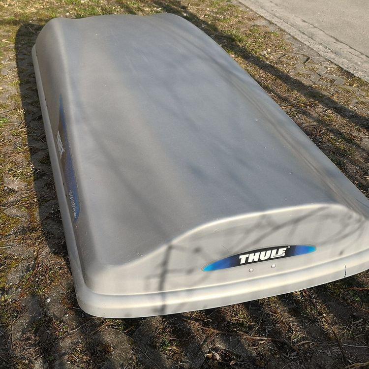 THULE Dachbox evolution 900 (Gebraucht) in Zürich für CHF 230 – nur ...