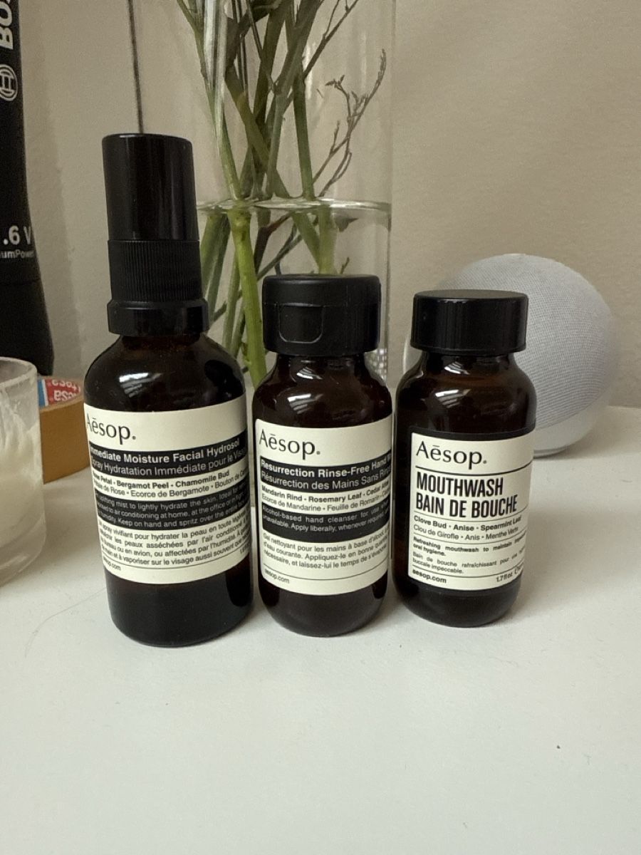Aesop mini set (Neu und originalverpackt) in Zürich für CHF 20 – mit ...