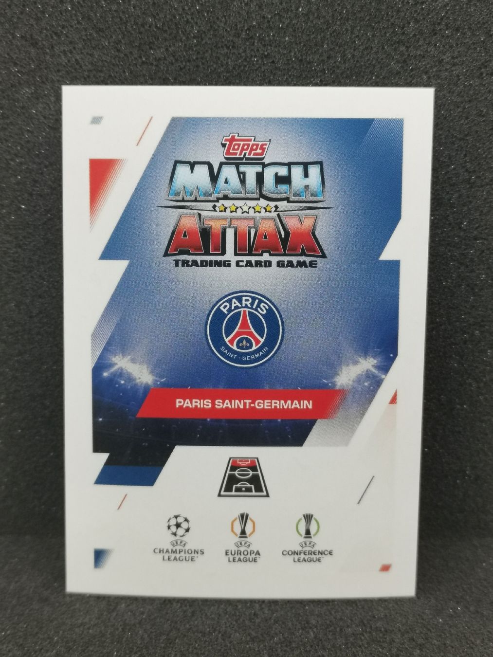Match attax 2025/26 Khvicha Kvaratskhelia Platinum Pull (Gebraucht) in ...