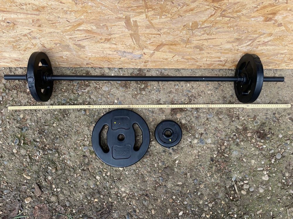 Don Oliver Pump Set (15 Stk. ca. ) (Gebraucht) in Rheinfelden für CHF ...