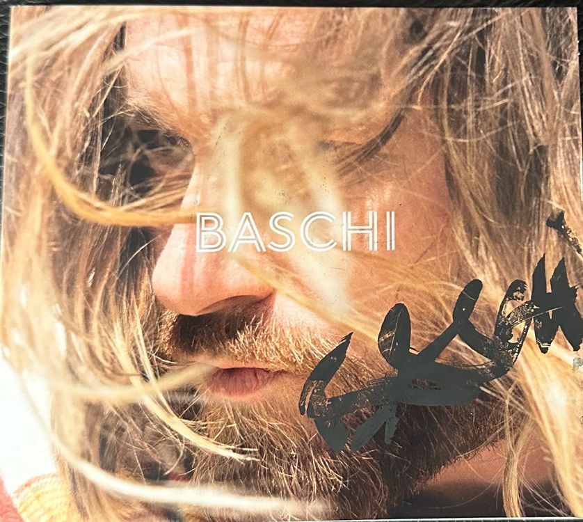Baschi CD signiert „ Wenn s Läbe drzwüsche chunt“ | Kaufen auf Ricardo