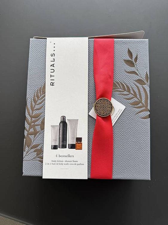 Coffret cadeau Rituals 4 bestsellers (neuf, emballé) (D'occasion) à ...