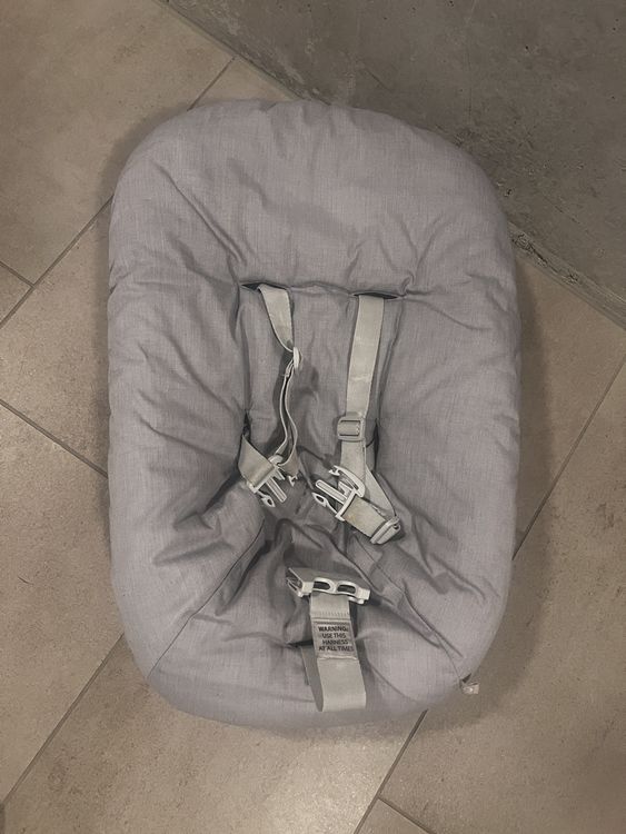 Tripptrapp Newbornschale Stokke (Gebraucht) in Merenschwand für CHF 50 ...
